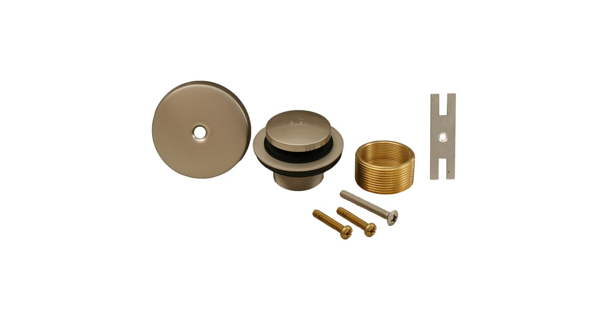 Jones Stephens B5161BN 1H TOE -TOUCH CONV KIT BN | Ferguson Home