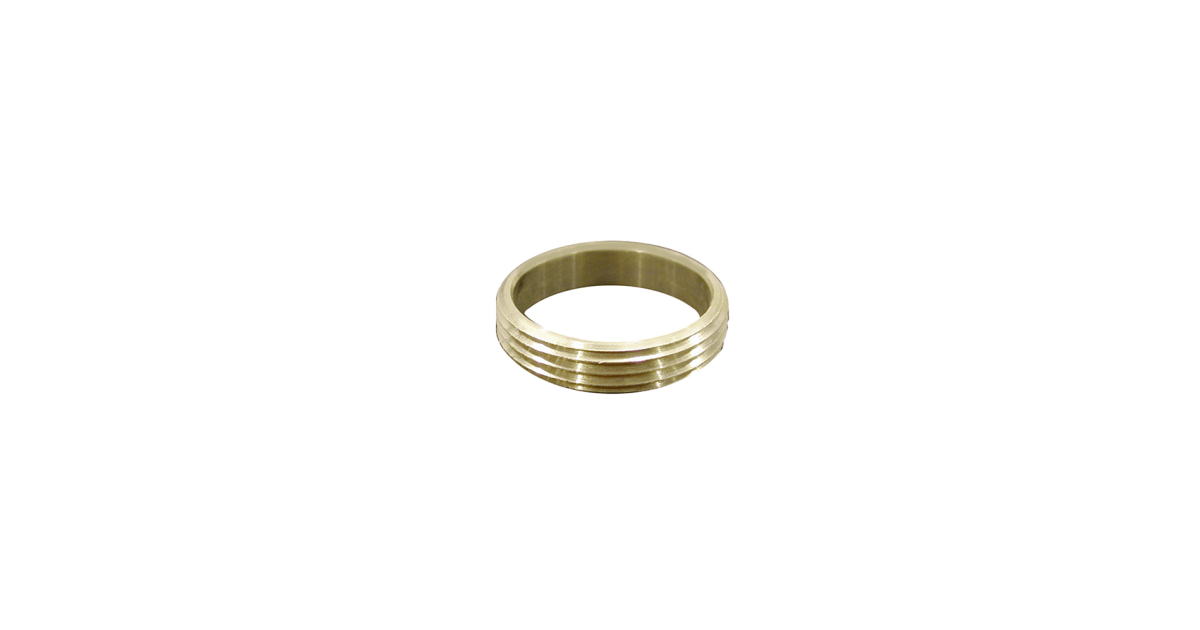 Jones Stephens B55005 1/8" X 1-13/16" Female Sweat Solder Ring ...