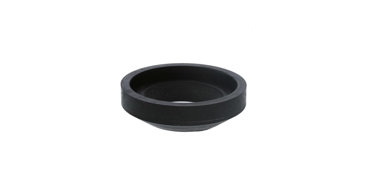 Jones Stephens C03277 3" Tank to Bowl Sponge Gasket | Ferguson Home