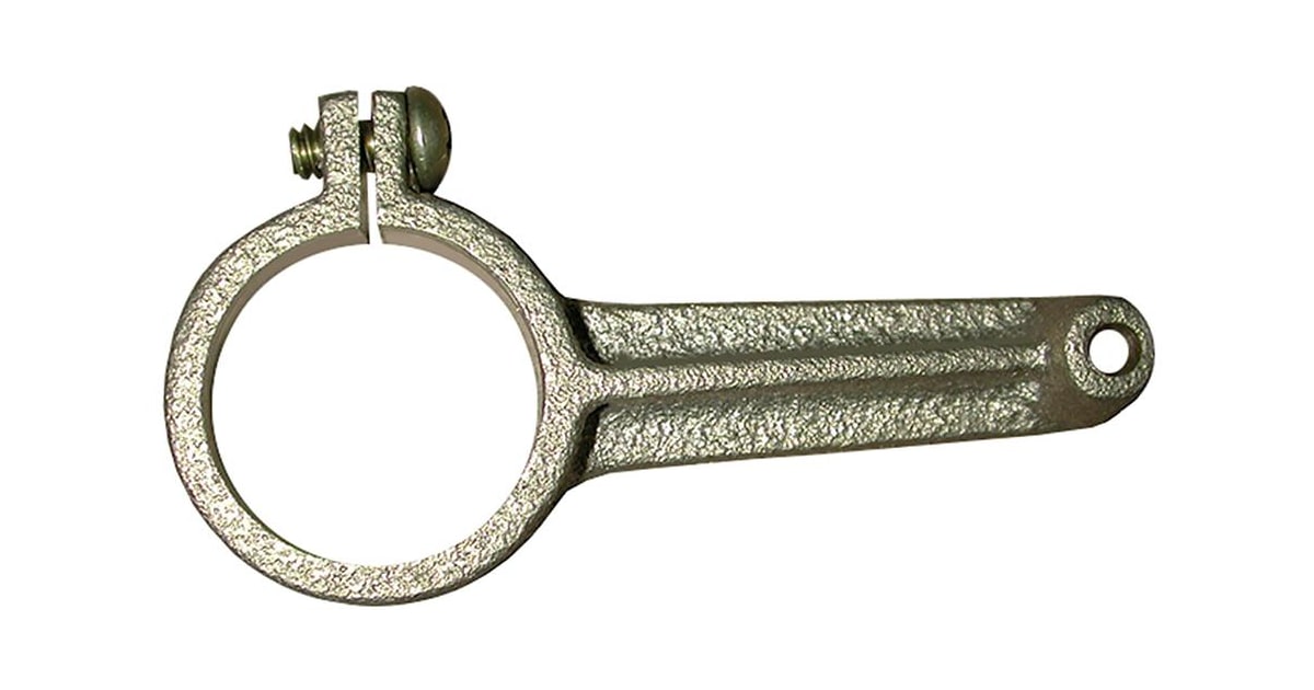 Jones Stephens C05057 STD SPLT Ring LIFT WIRE GUIDE | Ferguson Home