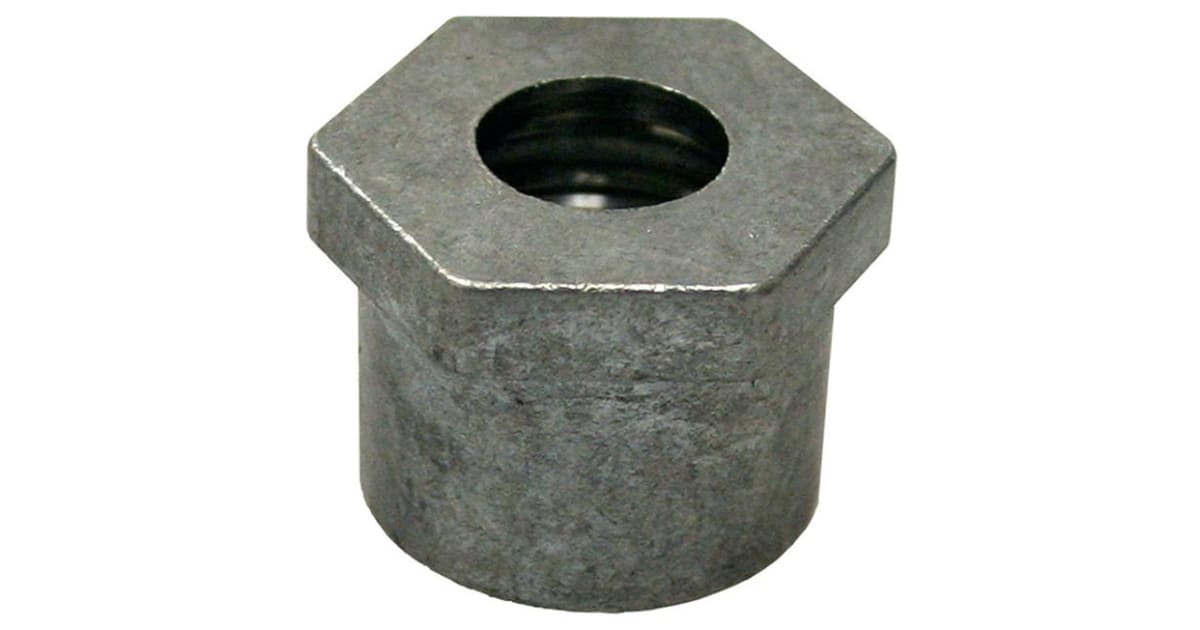 Jones Stephens C05080 5/8 X 1/2 BALLCOC Coupling NUT | Ferguson Home