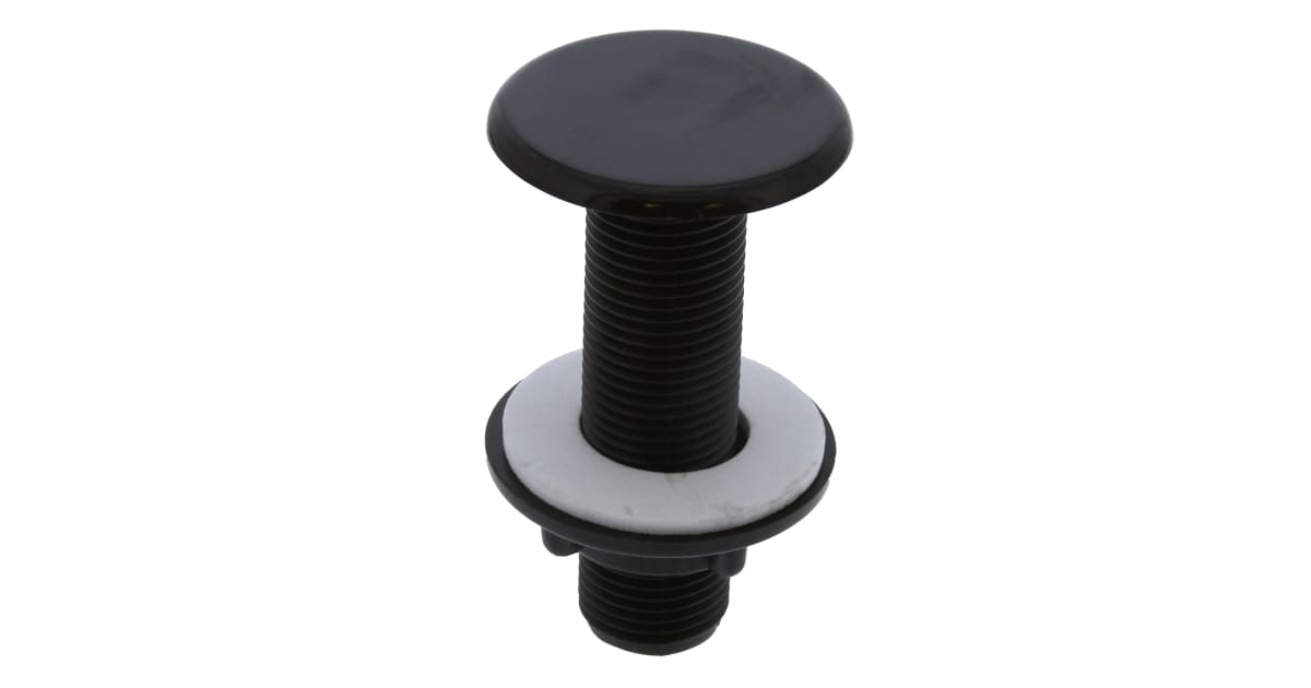 Jones Stephens C06008 Black Faucet HOLE Cover | Ferguson Home