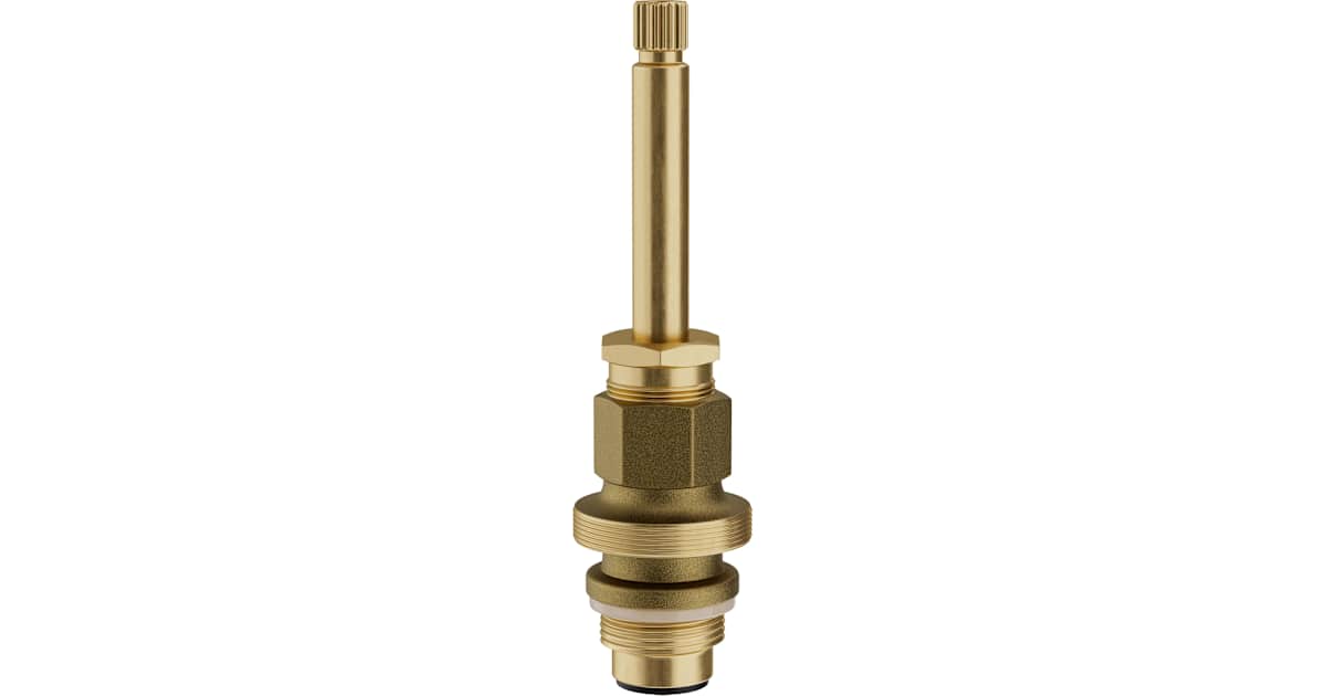 Jones Stephens C07308 Hot and Cold Stem for Sterling® | Ferguson Home