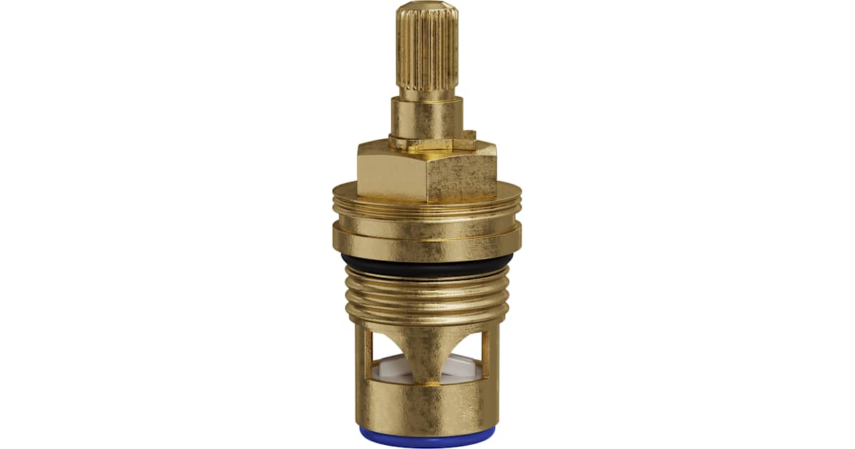 Jones Stephens C07682 Cold Bathroom Ceramic Stem for Altmans® and Sears® | Ferguson Home