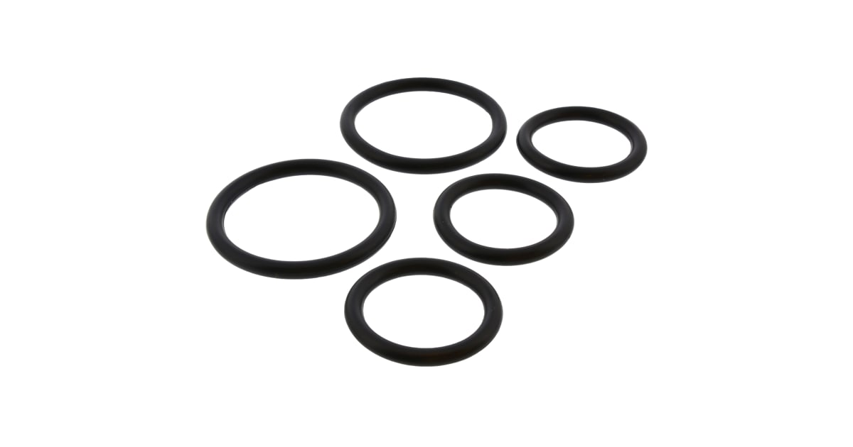 Jones Stephens C25458 SPOUT O-RING KIT F/ DELTA | Ferguson Home