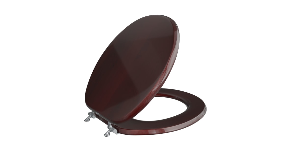 Jones Stephens C2B1R16BN MAHOGANY W/PIANO FINISH W/PVD | Build.com