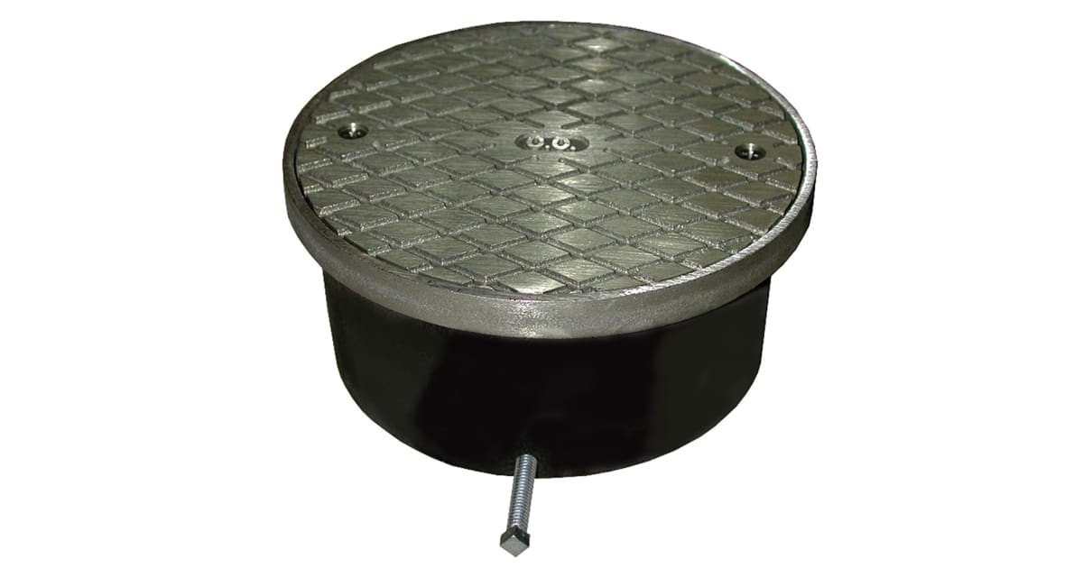 Jones Stephens C33005 4 Adjustable ACC Cover With NB RING | Ferguson Home