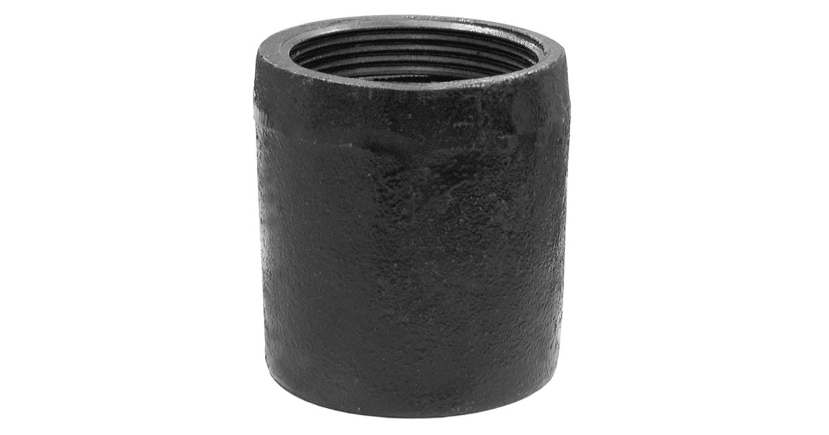 Jones Stephens C37003 3 Style Vent IB FERRULE With 2-1/2 IPS Tap ...