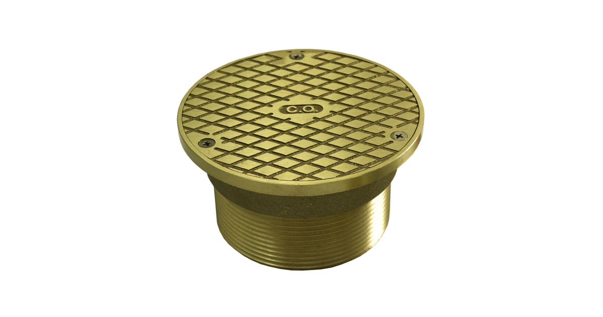 Jones Stephens C37811 3-1/2 PB SPUD W/ 5 PB CVR | Ferguson Home