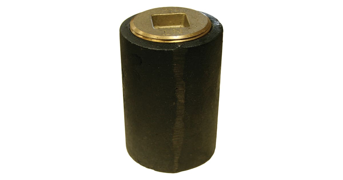 Jones Stephens C38002 2 SV IB CO W/ 1-1/2 RH PLUG | Ferguson Home