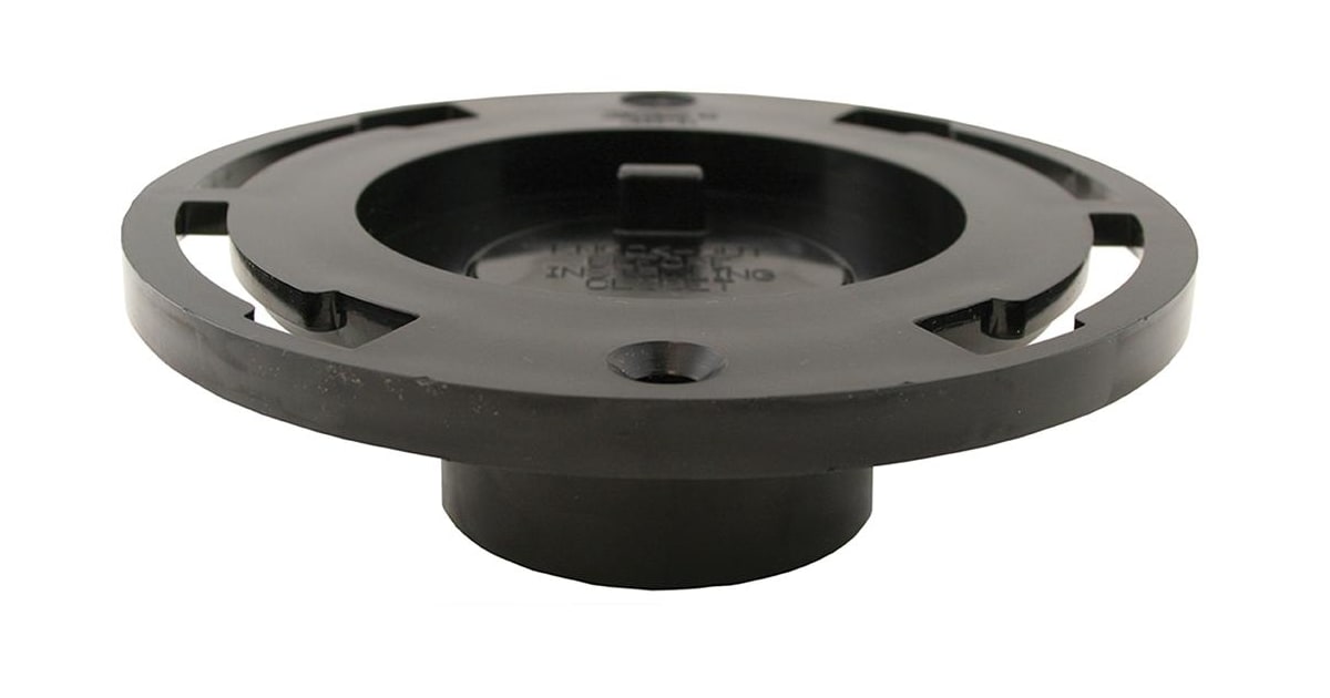 Jones Stephens C50301 3 INSIDE Fitting ABS Closet Flange | Build.com