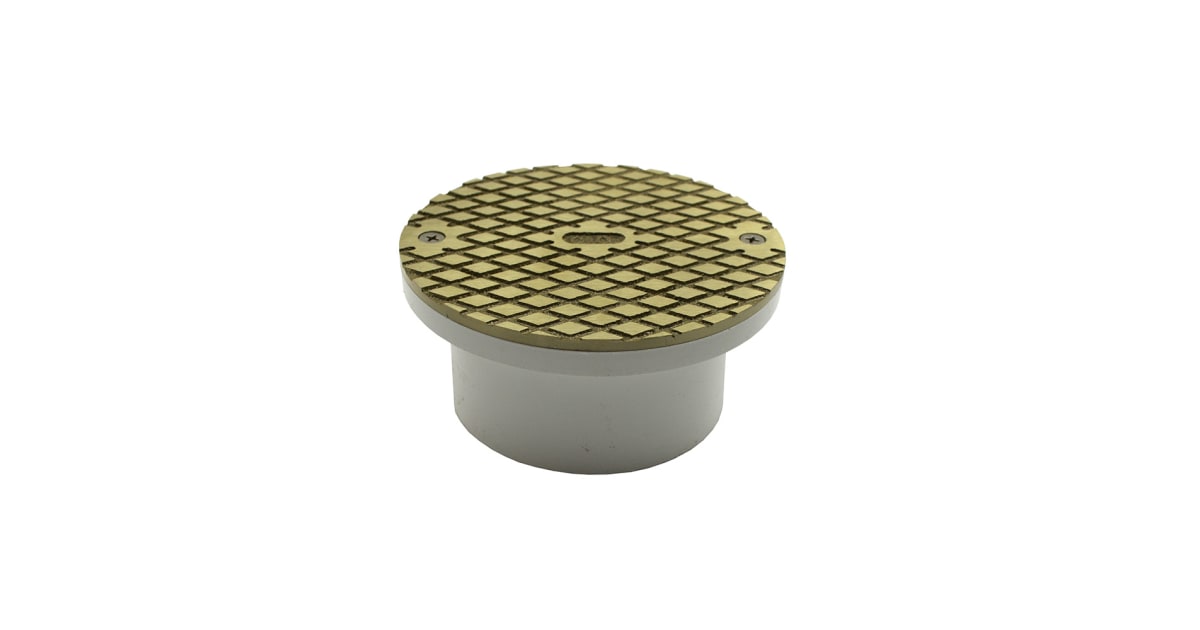 Jones Stephens C60042 4 PVC GEN PUR ACC FTG W/ NB CVR | Ferguson Home