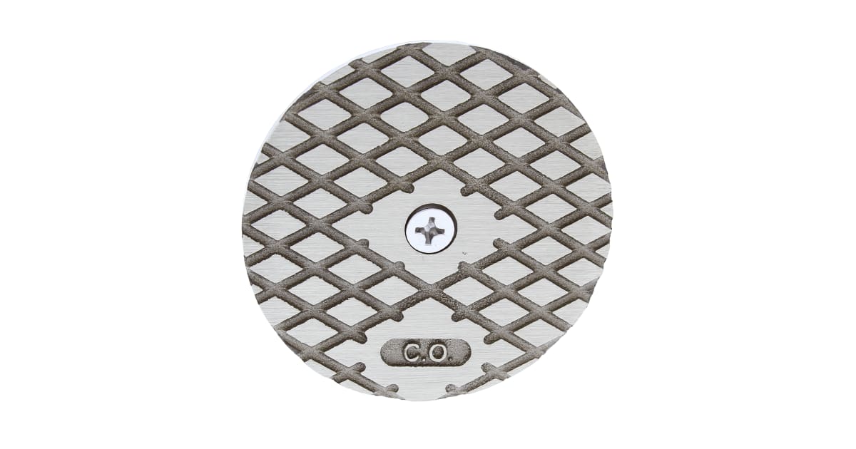 Jones Stephens C60832 3-1/2" Cleanout Cover | Ferguson Home