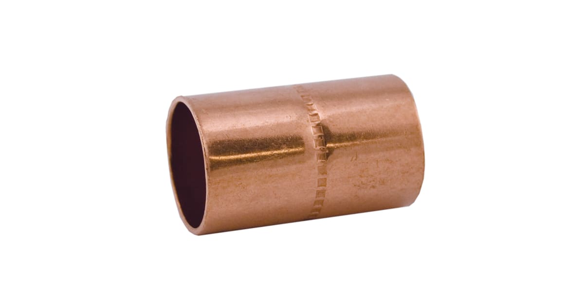 Jones Stephens C75011 3C X 3C COUPLING ROLLED STOP (600-RS) JW#11521 ...