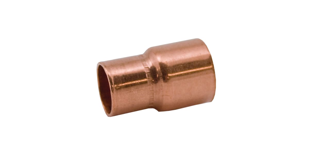 Jones Stephens C75093 2 C X 3/4 C REDUCER COUPLING | Ferguson Home