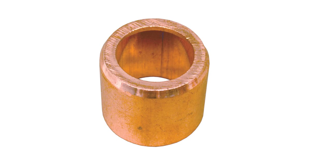 Jones Stephens C75368 1FTG X 1/2C FLUSH BUSHING (618) JW#11056 | Build.com