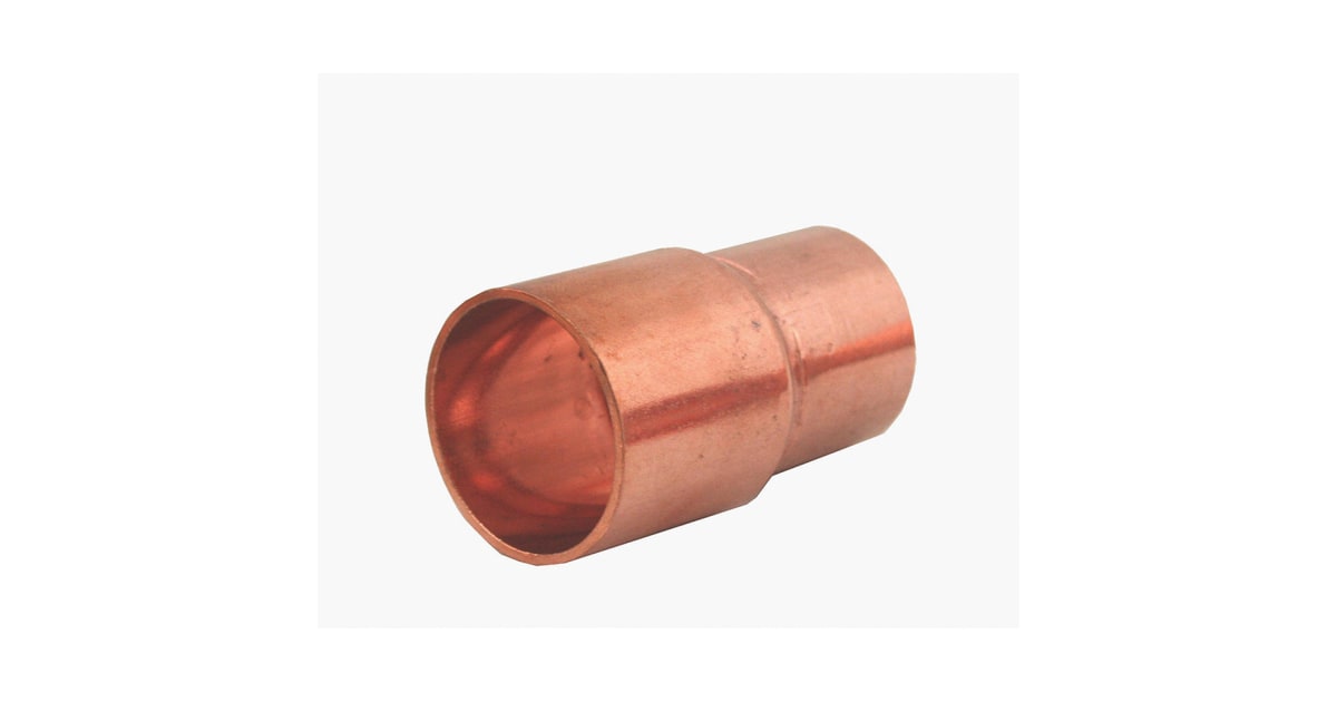 Jones Stephens C75454 2 1/2FTG X 1 1/2C FITTING REDUCER (600-2) JW#1145 ...