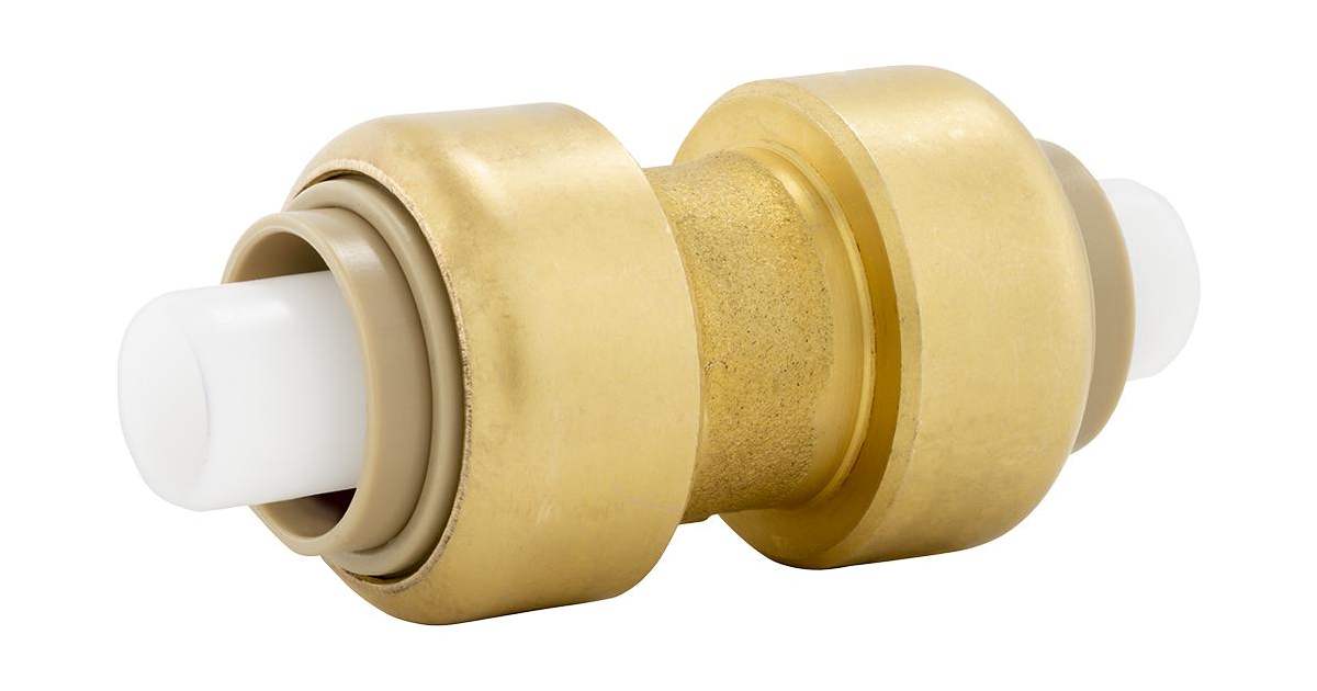 Jones Stephens C76501LF LF 3/4 BRS COUP BULK BG | Ferguson Home
