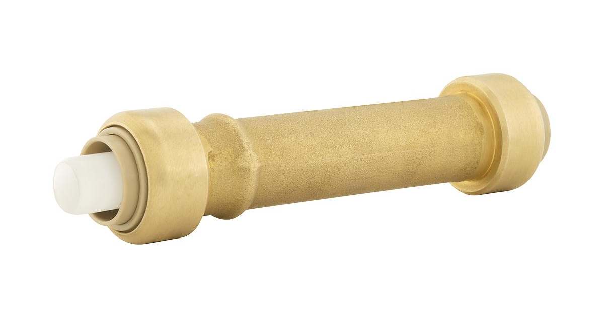 Jones Stephens C76530LF LF 1/2 BRS SLIP COUP BULK BG | Ferguson Home