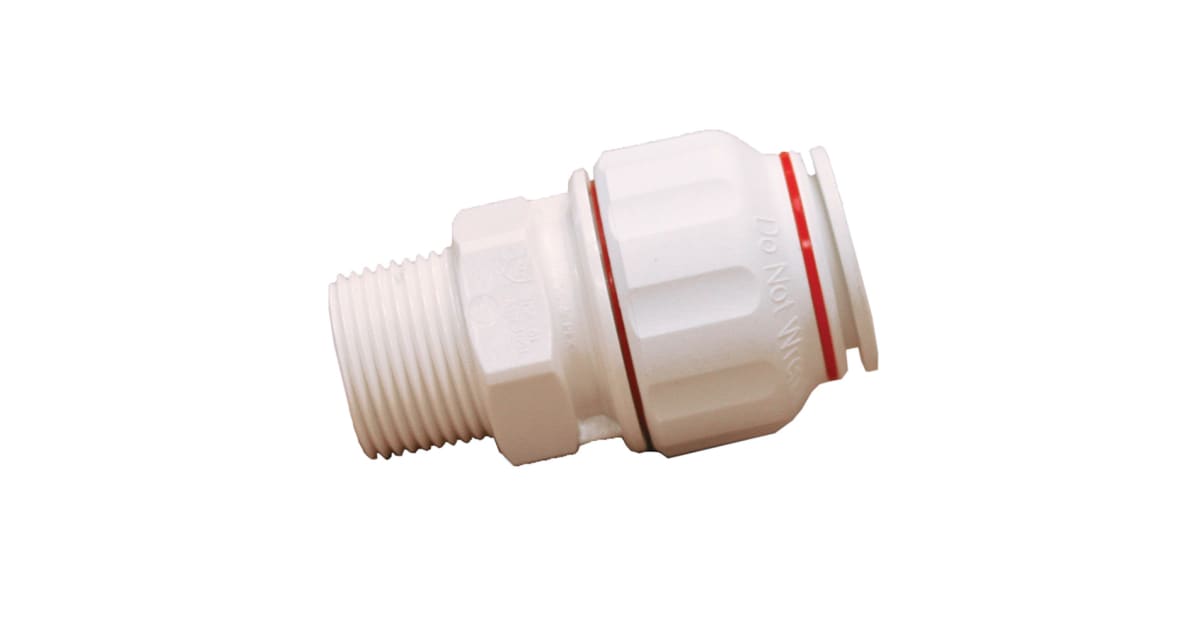 Jones Stephens C76809 LFN 7/8X3/4 ODXMIP PLAS MALE ADPT | Ferguson Home