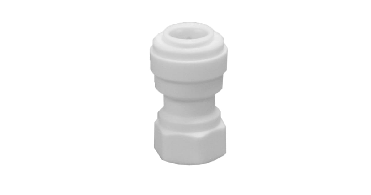 Jones Stephens C76873 3/8 CTS X 1/4 FIP COUPLING | Ferguson Home