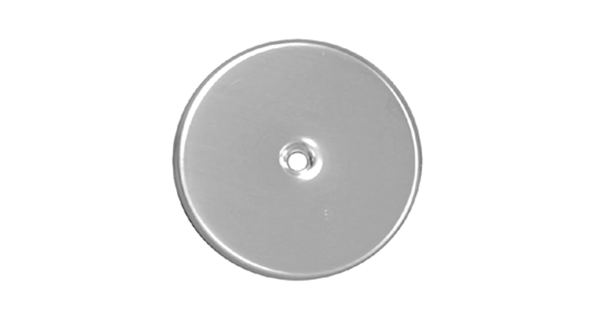 Jones Stephens C90700 7" Cleanout/Extension Cover - Wall Mount (24 ...