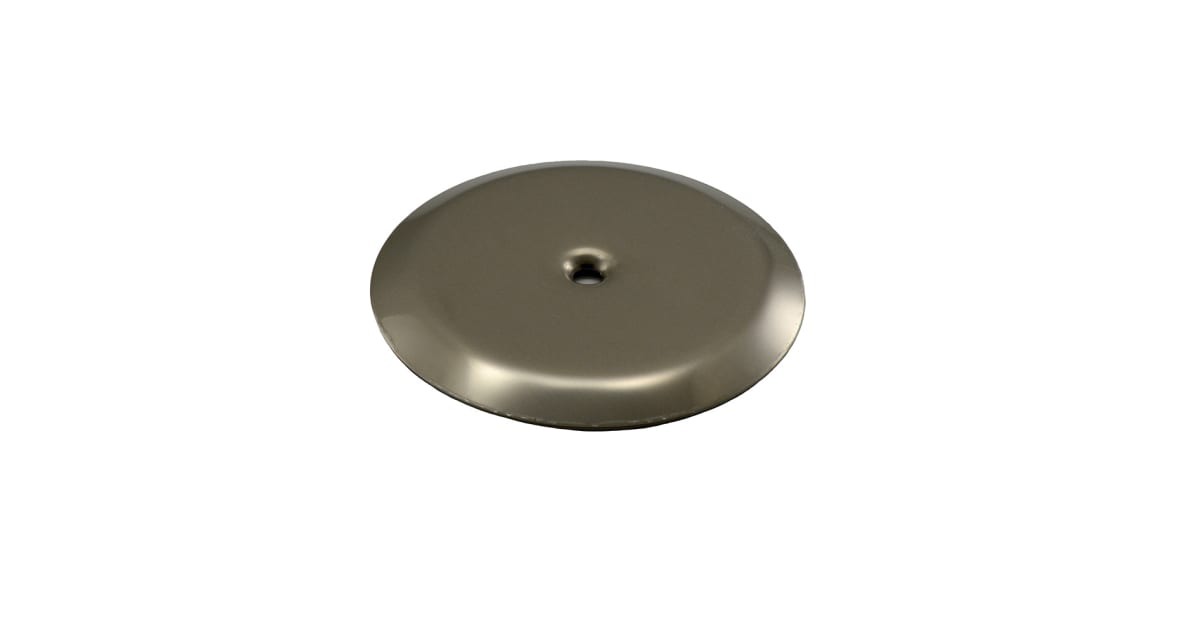 Jones Stephens C91999 10" Stainless Steel Cleanout/Extension Cover ...