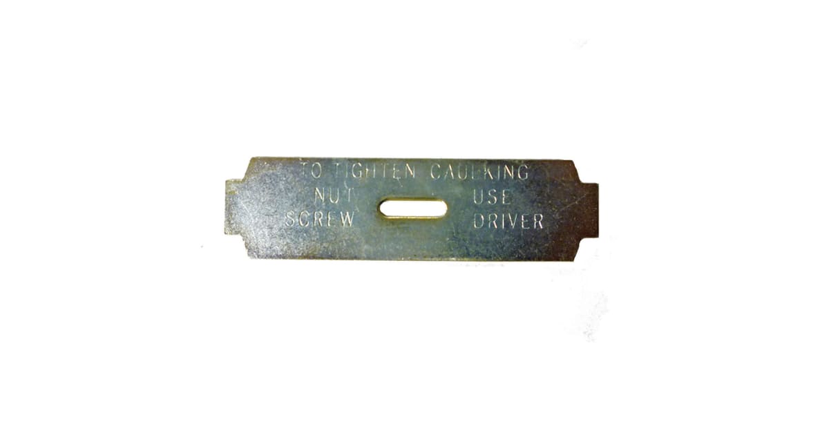 Jones Stephens D40006 TIGHTENING RNG KEY | Ferguson Home