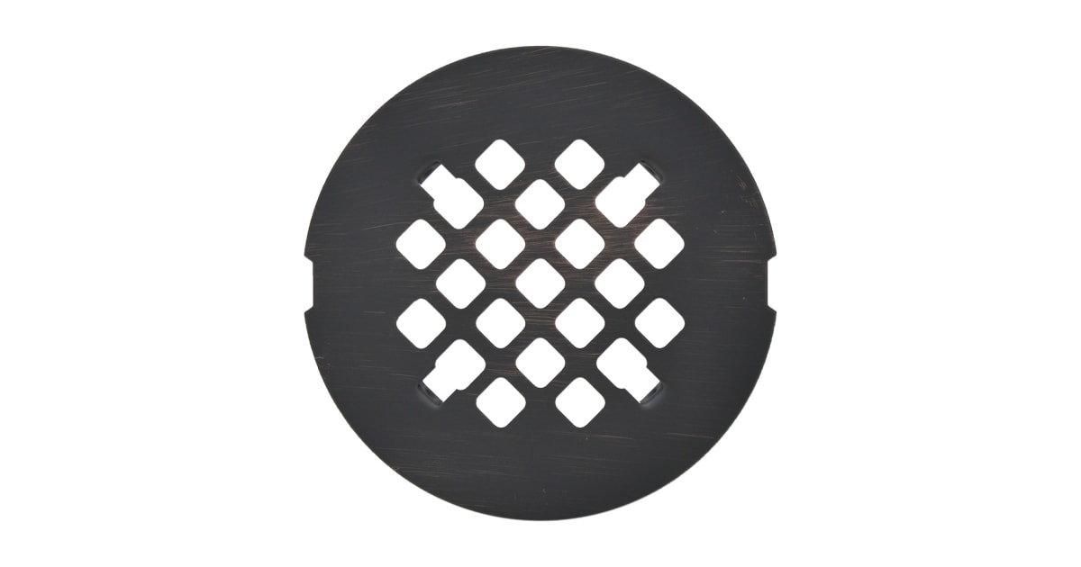 Jones Stephens D4005WB 5" Round Floor Drain - Stainer Only | Ferguson Home