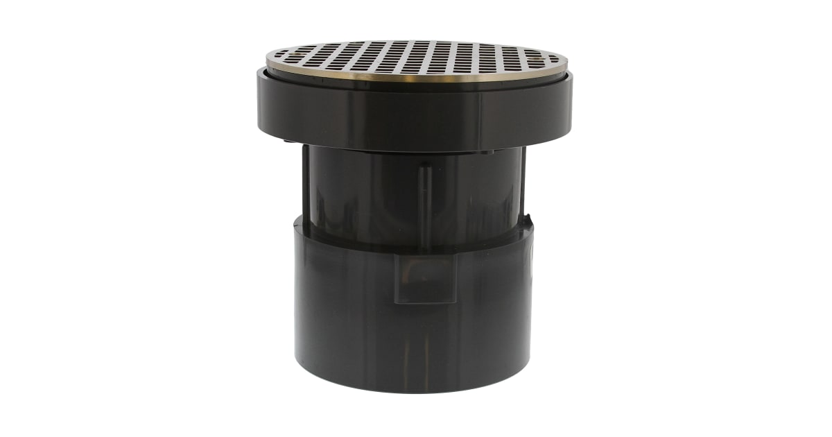 Jones Stephens D50474 4 OV PF LEVELBEST DRAIN W/3 S | Ferguson Home