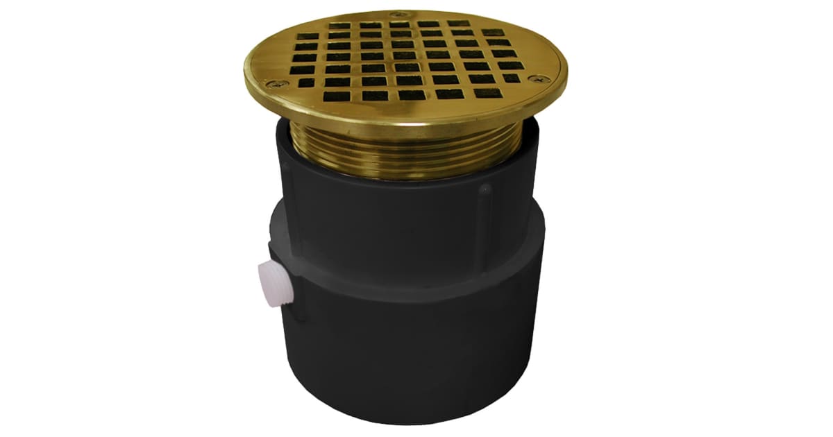 Jones Stephens D53051 4 PVC PIPE FIT ADJ GP DRN/8 P | Ferguson Home