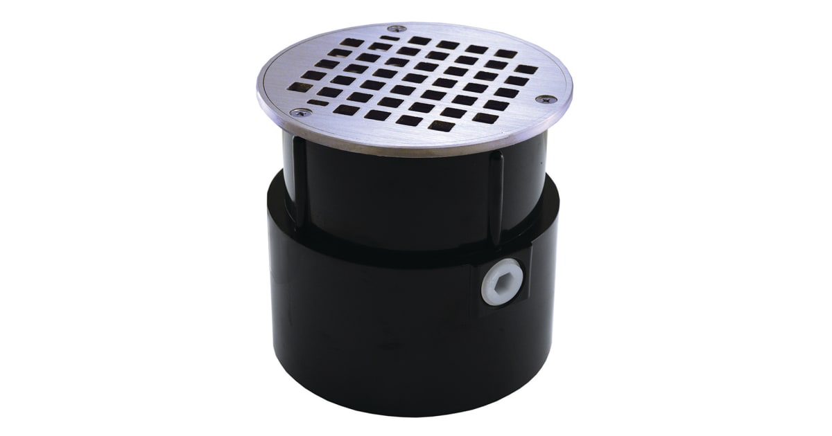 Jones Stephens D53052 4 ABS PIPE FIT ADJ GP DRN/5 C | Ferguson Home