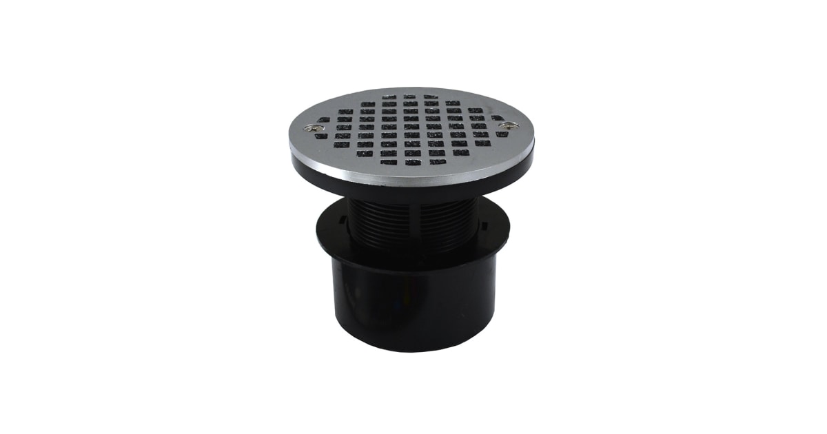 Jones Stephens D53153 3 ABS IPF ADJ GP DRN W/ CP ST | Ferguson Home