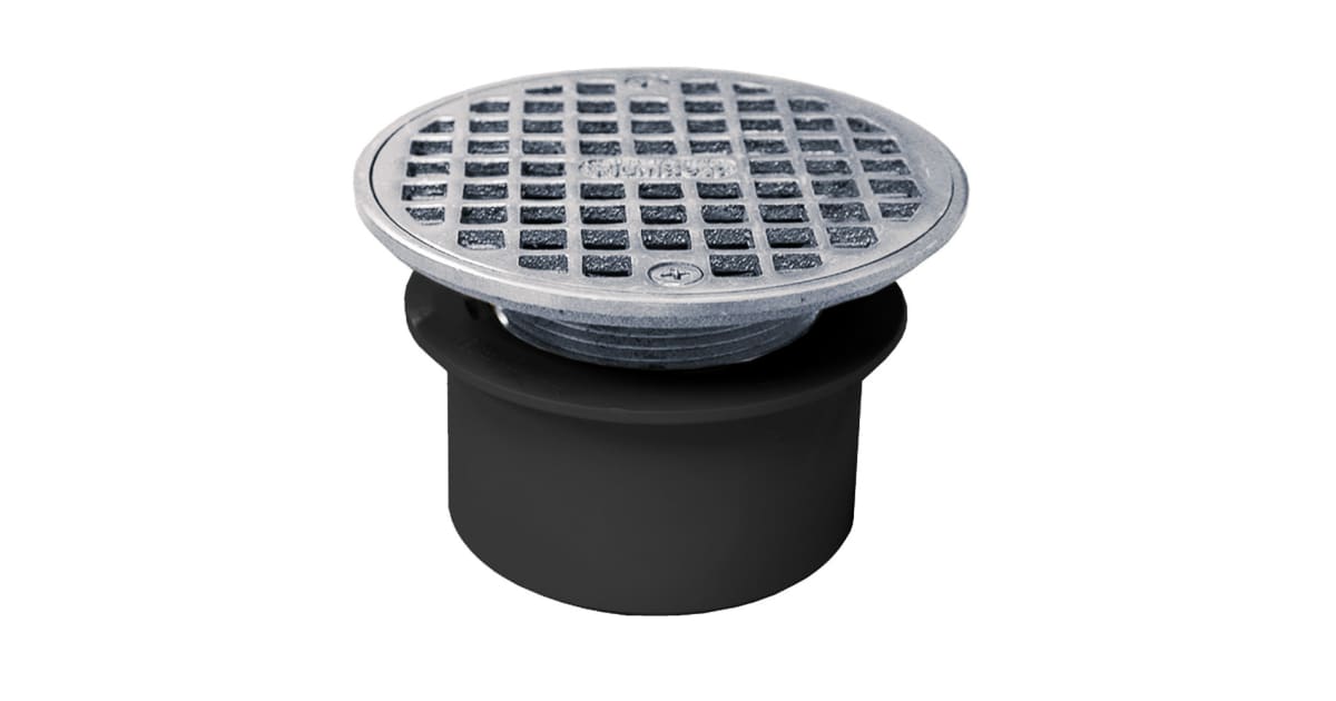 Jones Stephens D53182 3" PVC Adjustable General Purpose Drain ...