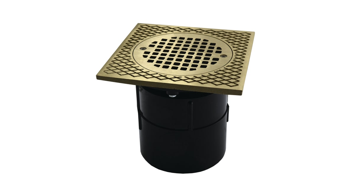 Jones Stephens D53278 4 ABS PF ADJ GP DRN W/ 7 SQ N | Ferguson Home