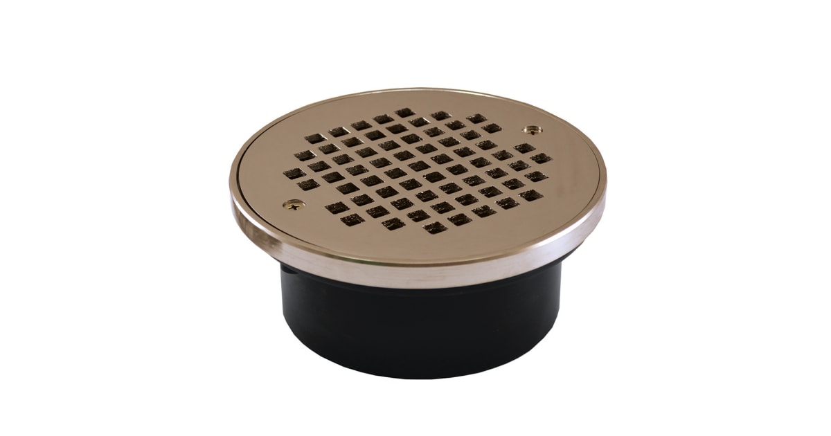 Jones Stephens D54332 4" ABS General Purpose Drain | Ferguson Home