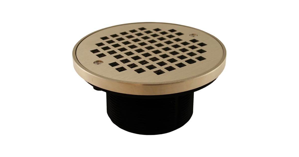 Jones Stephens D57215 3-1/2" Plastic Spud with 5" Strainer | Ferguson Home