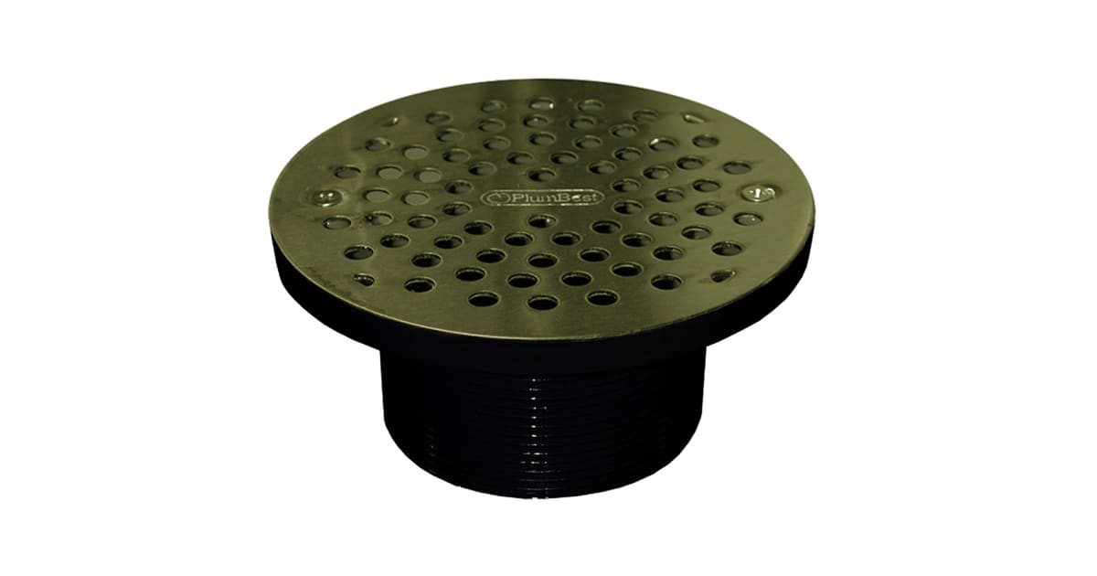 Jones Stephens D57306 3-1/2 ABS SPUD W/ 6-1/8 PB ST | Ferguson Home
