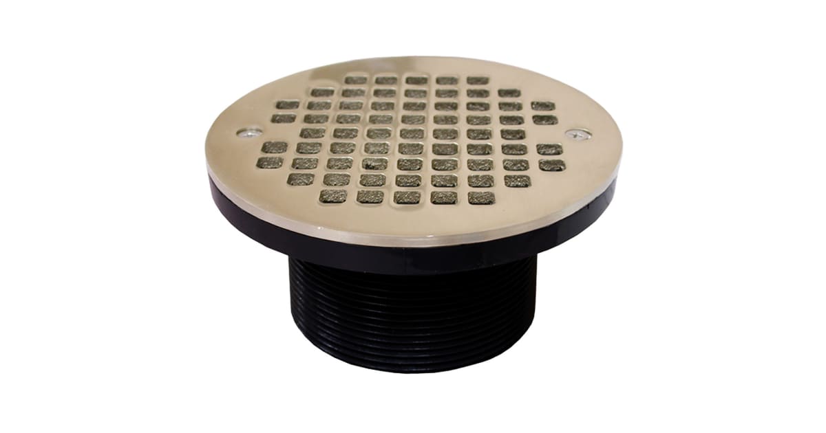 Jones Stephens D57406 3-1/2 DRN SPUD W/ 6-1/8 NB STRN | Ferguson Home