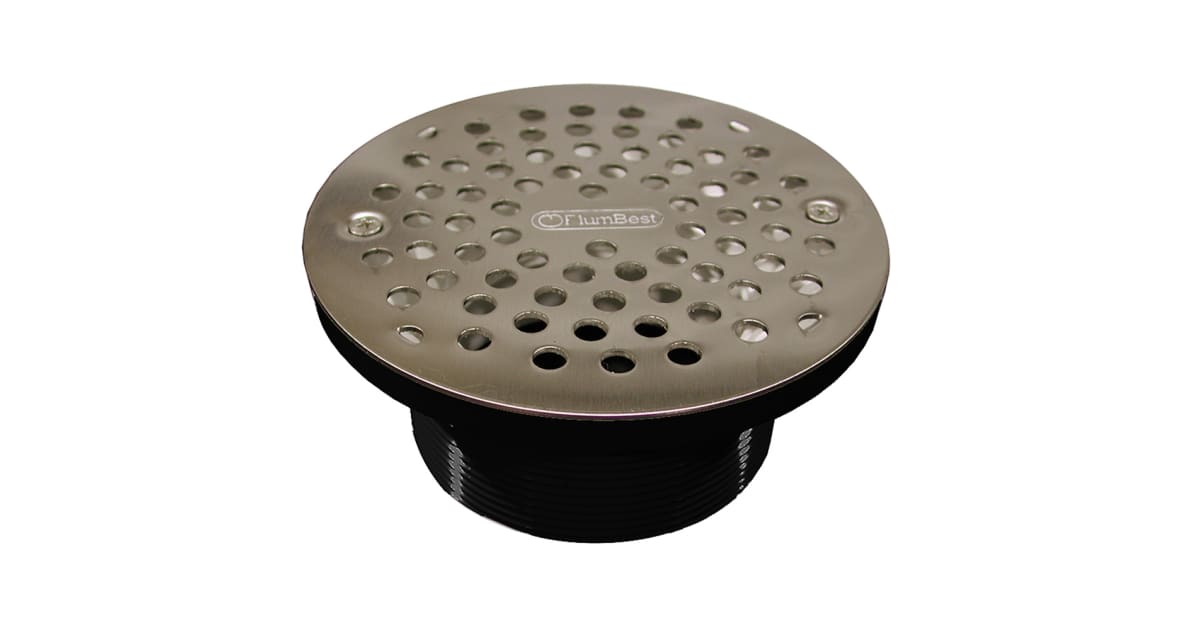 Jones Stephens D57408 4 ABS SPUD W/ 6-1/8 NB STR | Ferguson Home