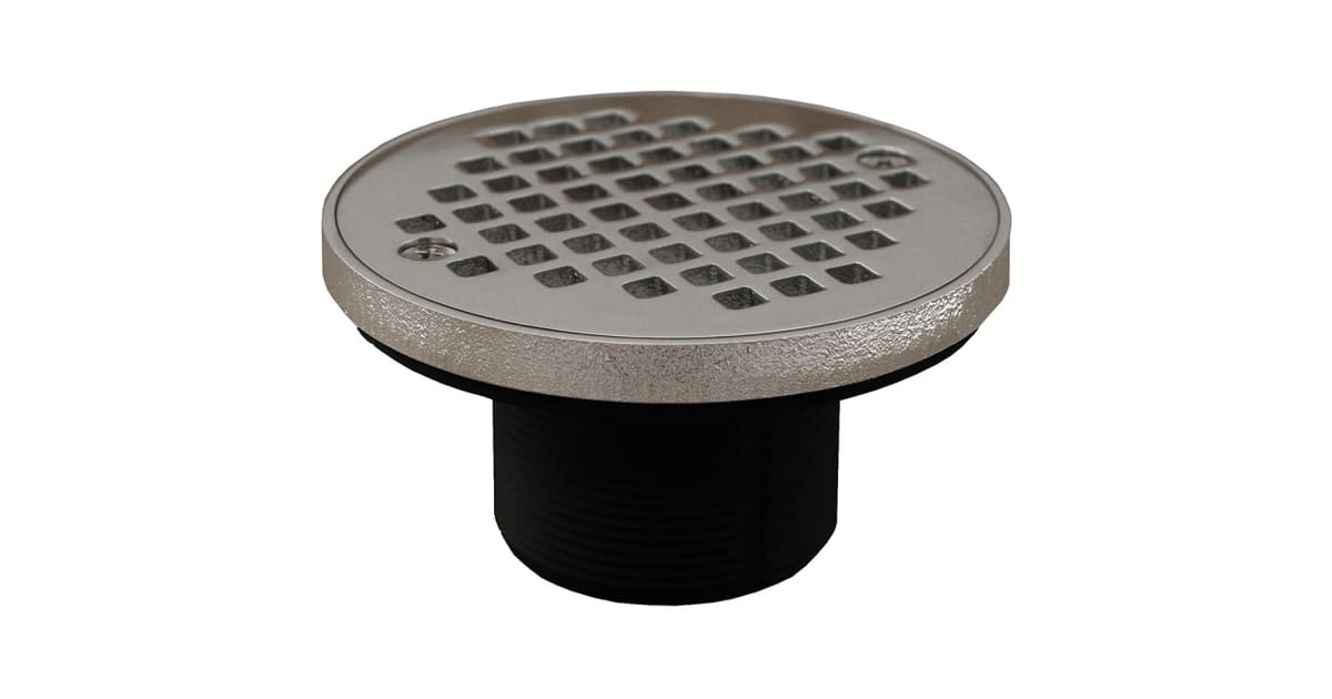 Jones Stephens D57988 2" Plastic Spud with 4-1/4" Strainer | Ferguson Home