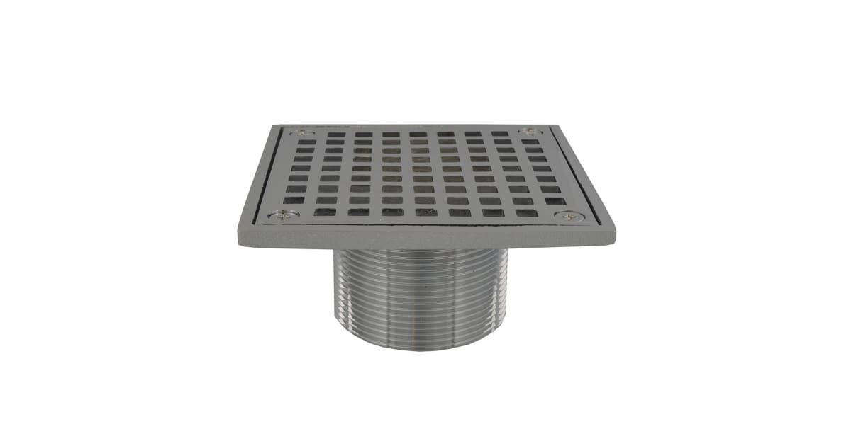 Jones Stephens D60942 4 CP Square Strainer and Spud | Ferguson Home