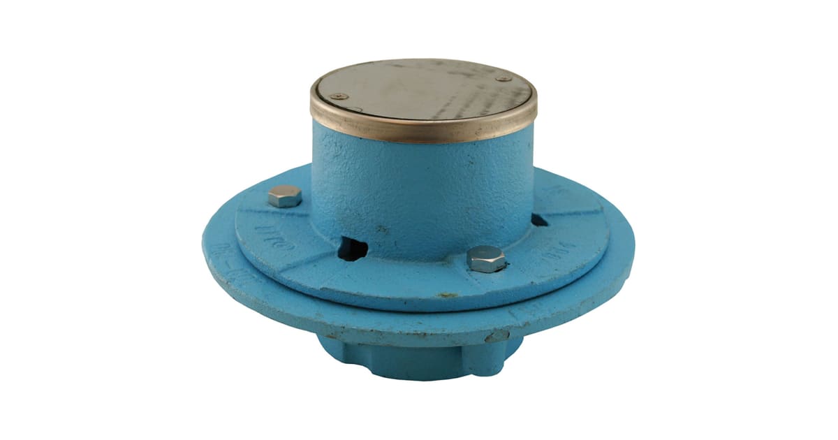Jones Stephens D64022 2 NH DRN W/ 7 BSE & SS STRN | Ferguson Home