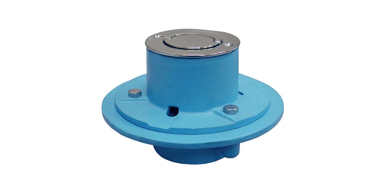 Jones Stephens D64806 2" IPS Roman Tub Drain with 6" Base and Strainer ...