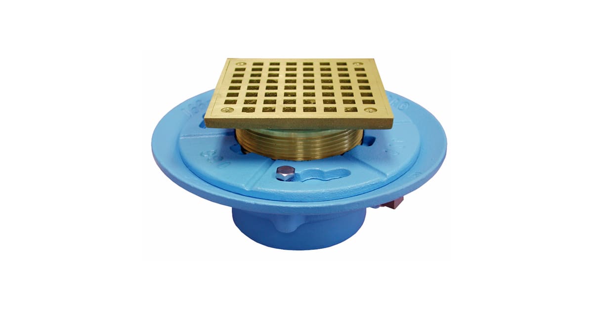 Jones Stephens D65571 2 NH CI FL DRN W/ 7 PAN & 5 P | Ferguson Home