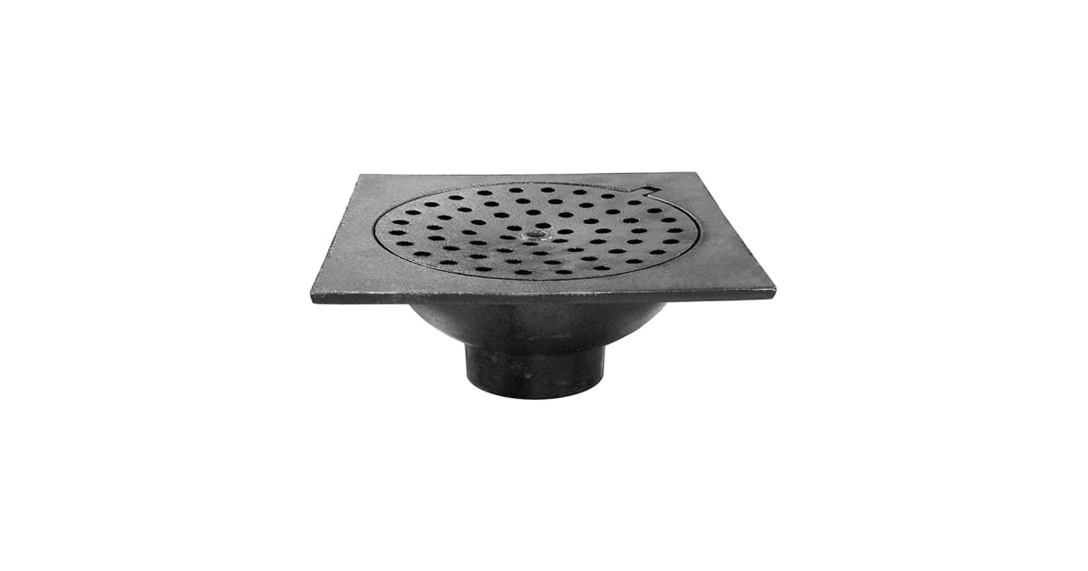 Jones Stephens D76303 9 X 9 X 3 NH Bell Trap With Bell | Build.com