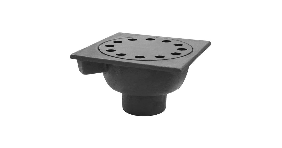 Jones Stephens D76404 12X12X4 SPGT OUT W/ CAST-ON B | Ferguson Home