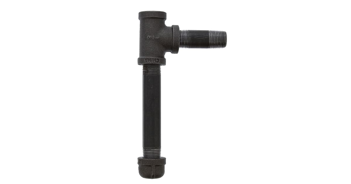Jones Stephens DLK38 3/8 DRIP LEG KIT | Build.com