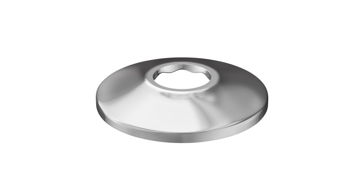 Jones Stephens E02050 1/2" IPS SHAL Flange | Build.com