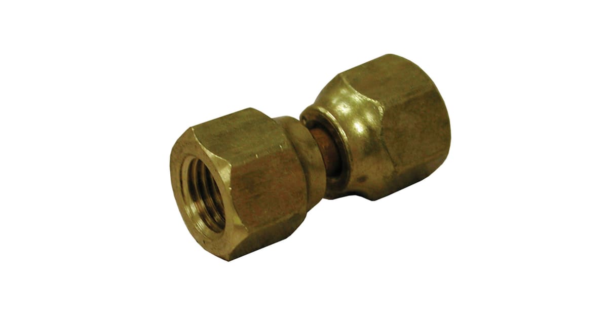 Jones Stephens F40125 *CVR* 70-4 1/4 OD FEM FLR SWVL CONN | Ferguson Home